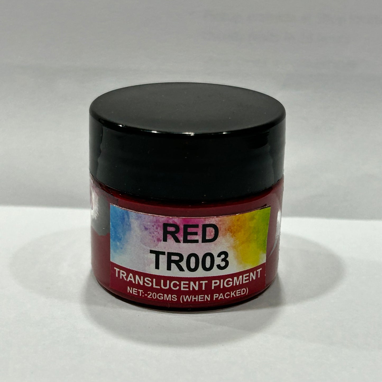 Translucent Resin Pigment - 20 GMS – The Pastel Carnival